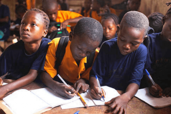 40 JSS Students Receive N4m Indomie Scholarship Endowments - The Cheer News