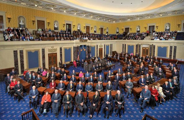US Senate Blocks Iran War Powers Resolution in Tight 47–53 Vote - The ...