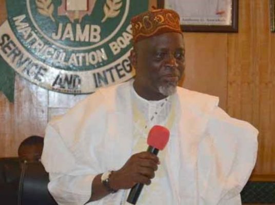 JAMB Confirms 2026 UTME Registration Charges, Mock Exam Fee, and Full ...