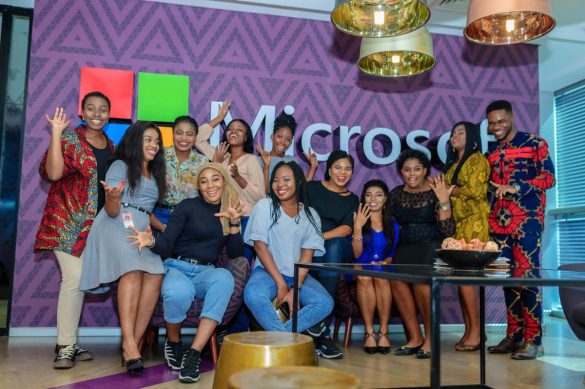 Microsoft Leap Apprenticeship Program Opens For Entries - The Cheer News