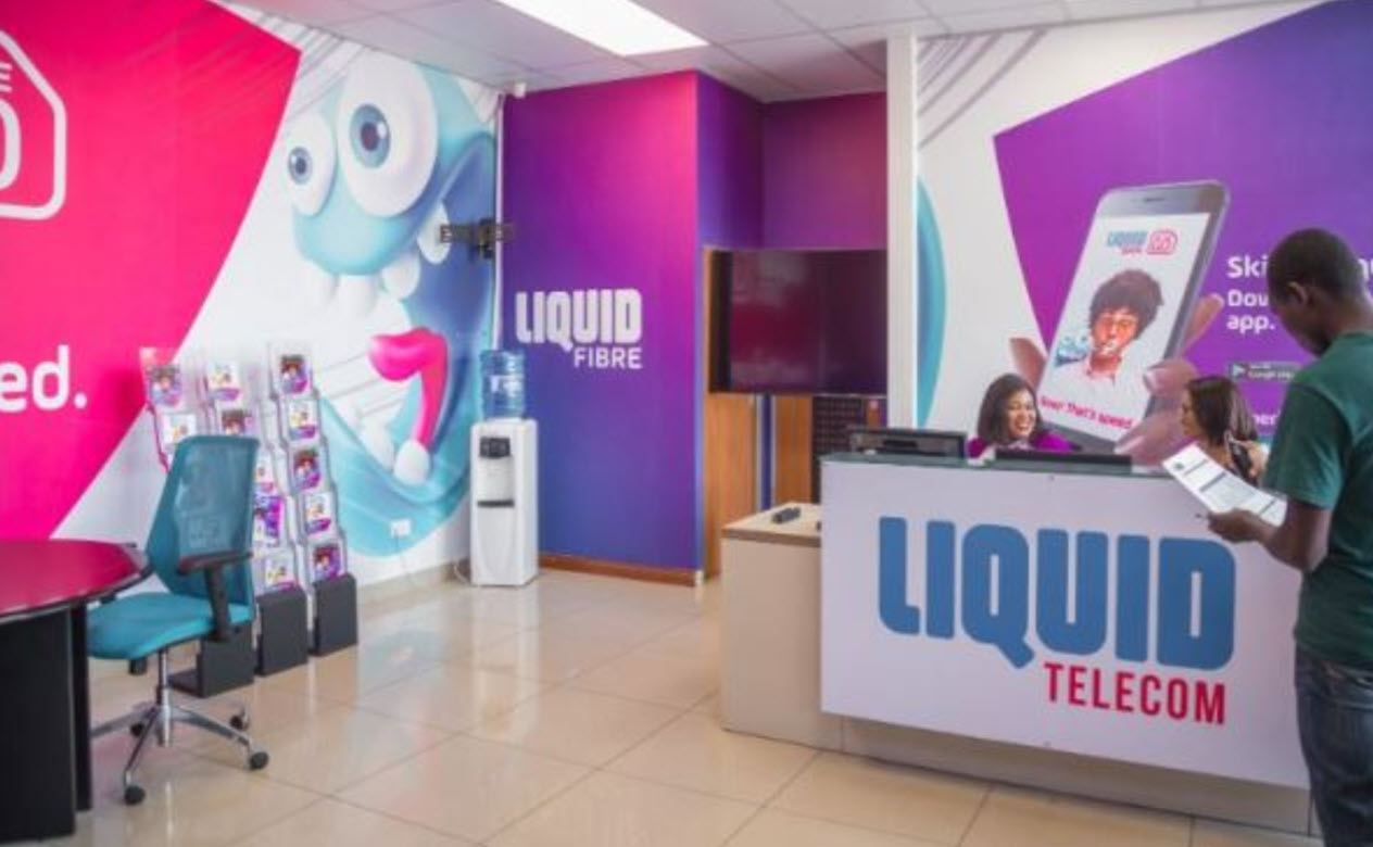 Liquid Telecom unveils new identity - The Cheer News