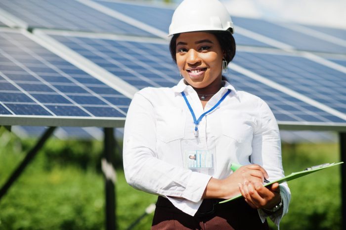 Youth Empowerment: The Energy Pioneers Program, A Pan-African ...