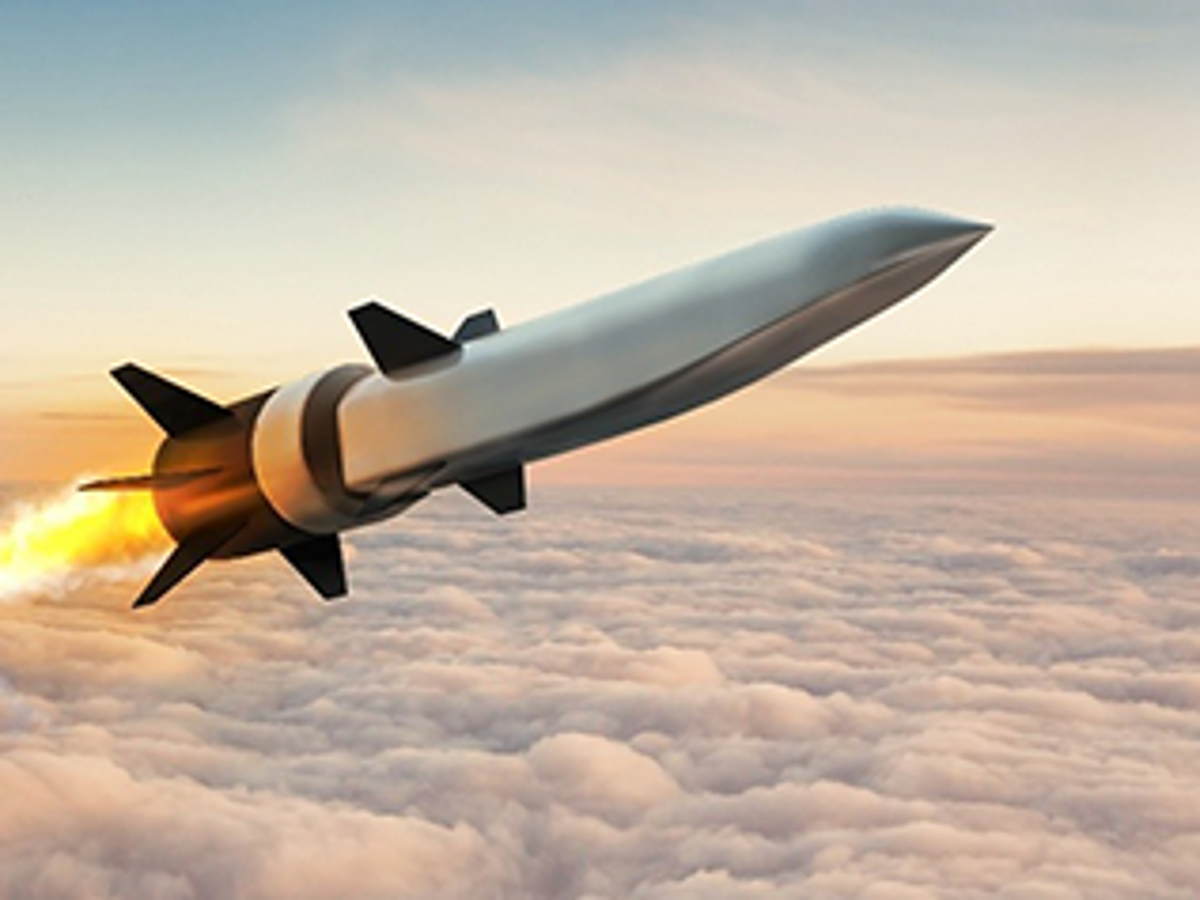US Military New Hypersonic Weapon Technology Flight-Tested Successfully ...