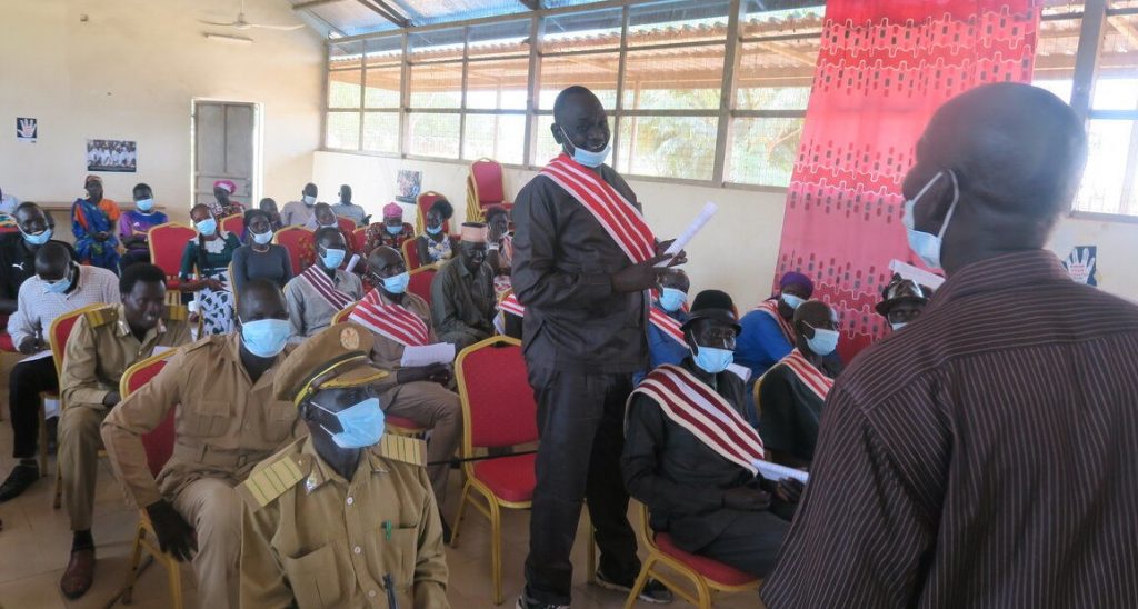 Uganda: ‘Address Elegu border security concerns’ - The Cheer News