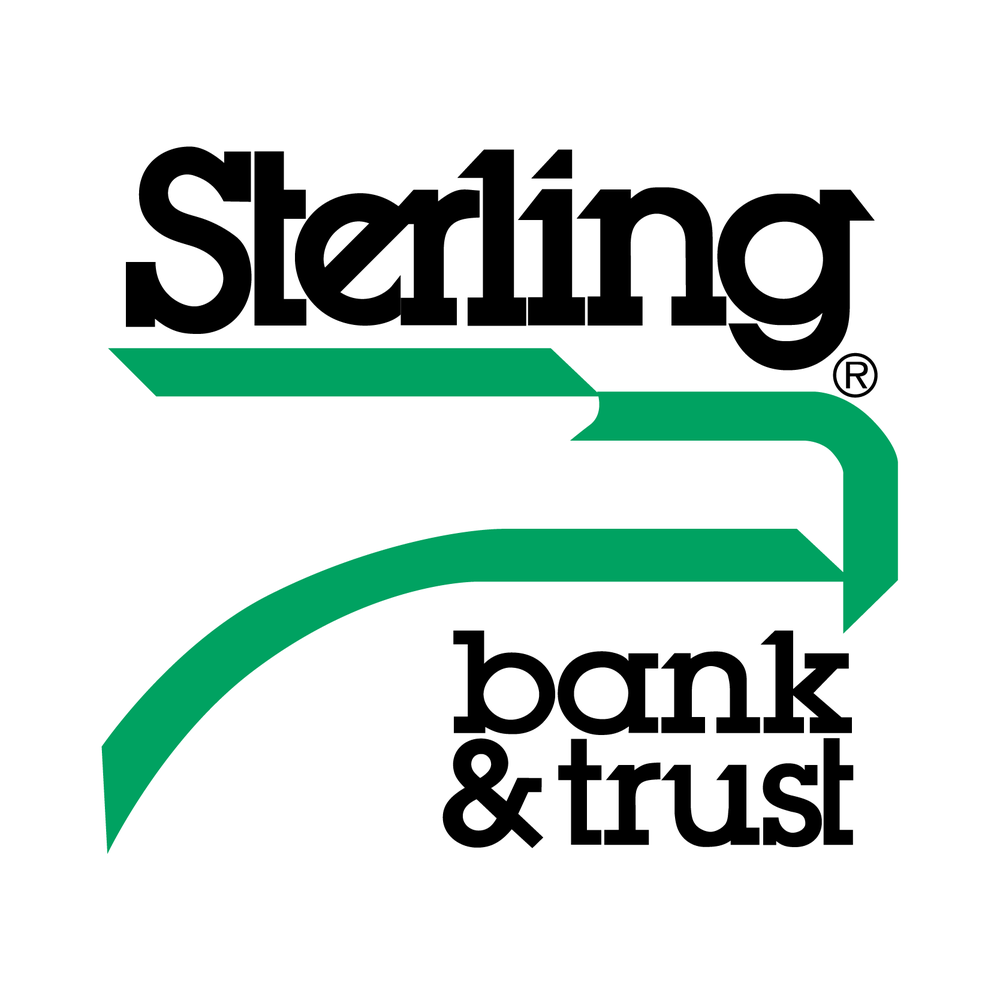 The Sterling bank will eventually use the name Sterling Financial Holdings