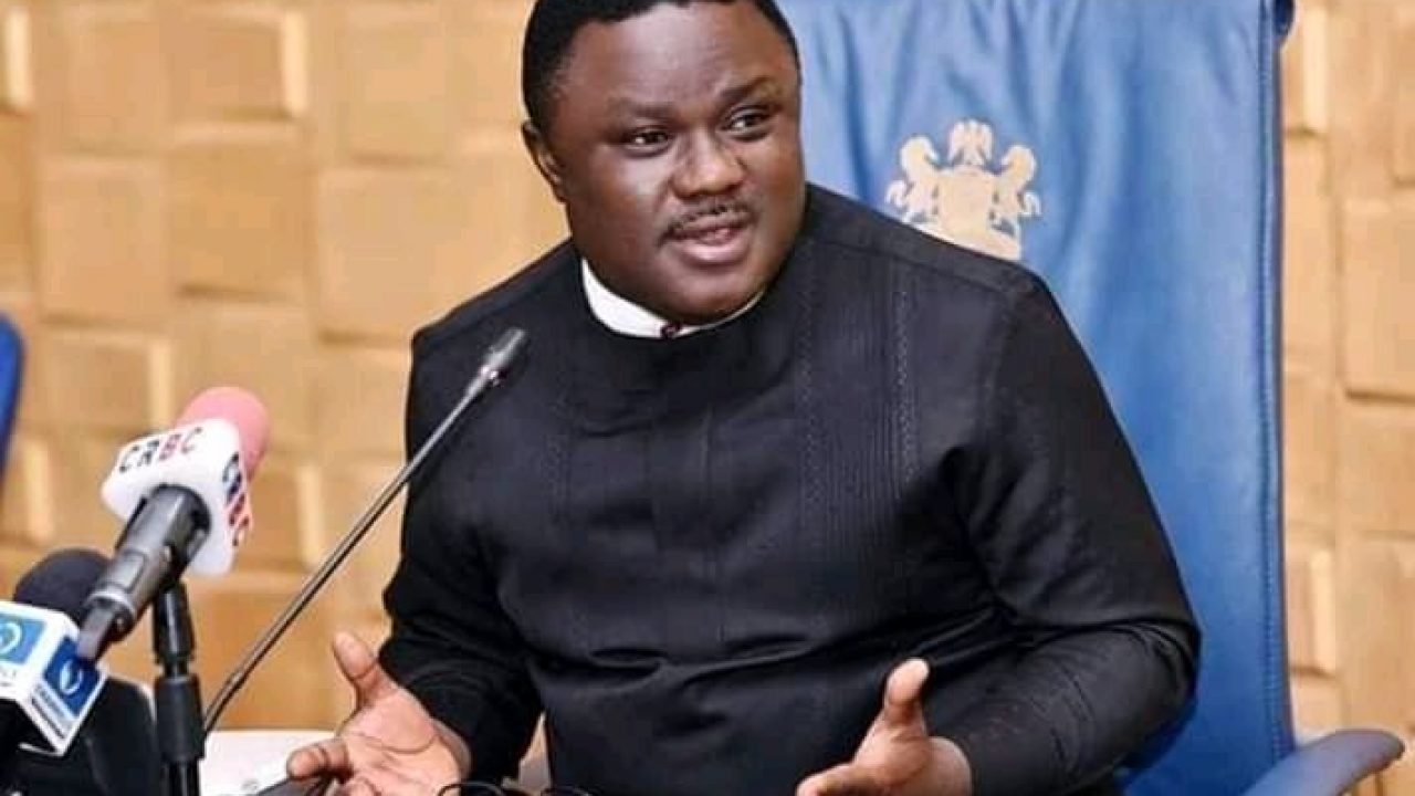 Why Cross River People Won't Vote Ben Agande for Senate - Open Latter ...