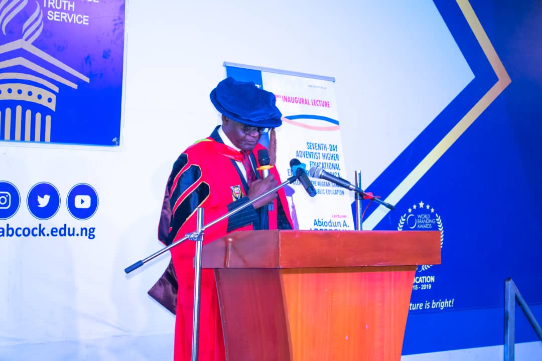 University Don Calls for Overhaul of Public Education With Adventist ...