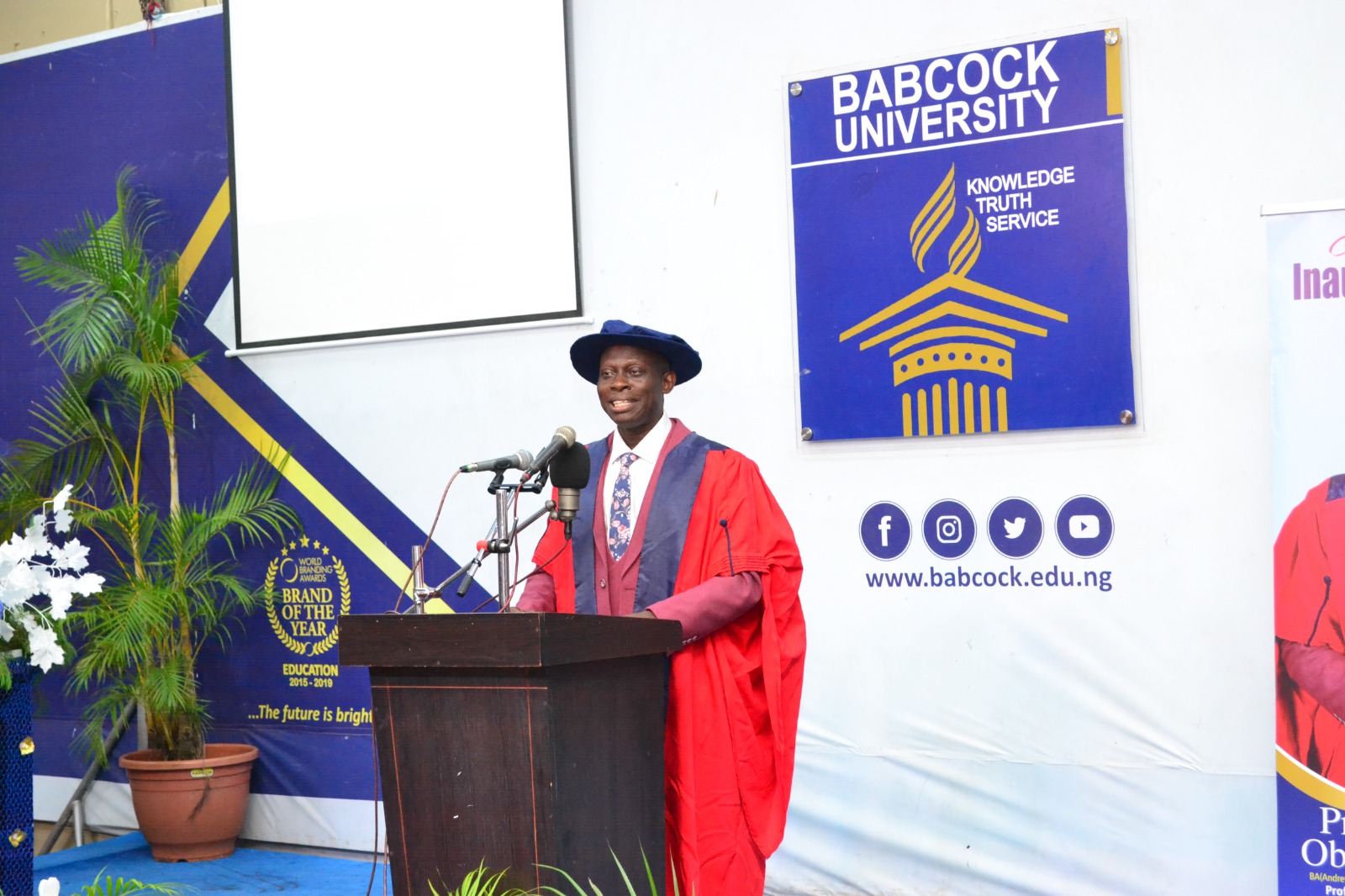 Renowned Professor Offers Transformative Solutions to Combat Maternal ...