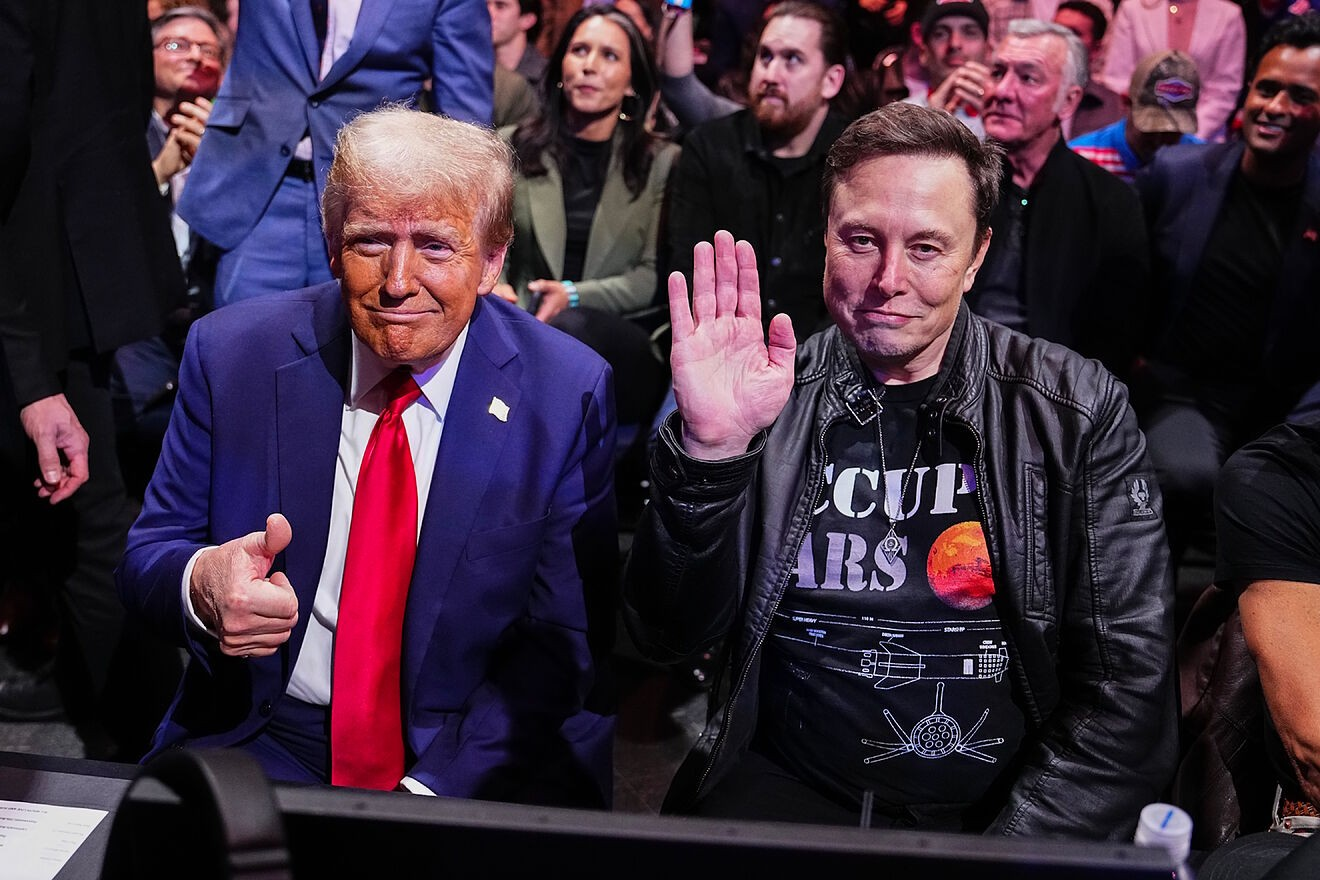 Elon Musk Attends Trump’s Congress Speech, Faces Security Warning Over ...