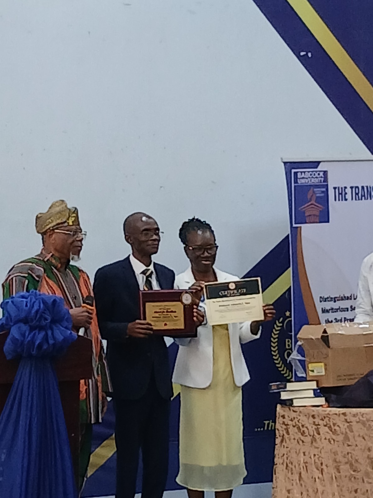 Falola Calls for Radical Overhaul of Teaching Models as AI Reshapes ...