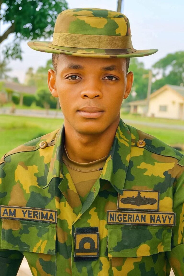 Naval Officer Yerima Accused of Bypassing Airport Screening With Pistol ...
