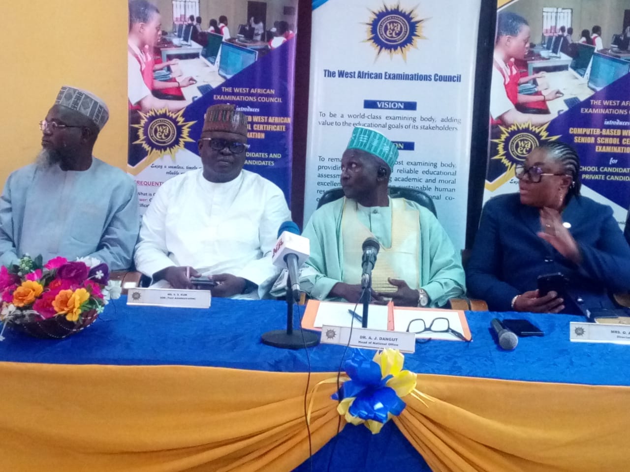 WAEC Ready to Deliver Credible 2026 CB-WASSCE Despite Security ...
