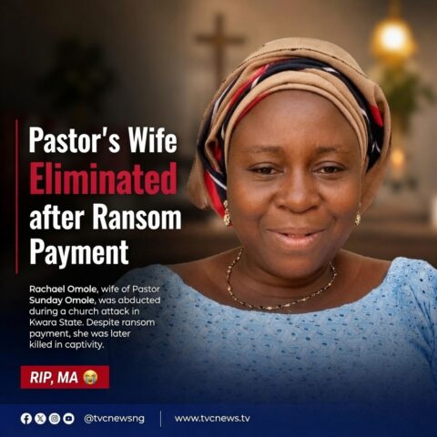 Pastor’s Wife Abducted During Church Attack Allegedly Killed After ...
